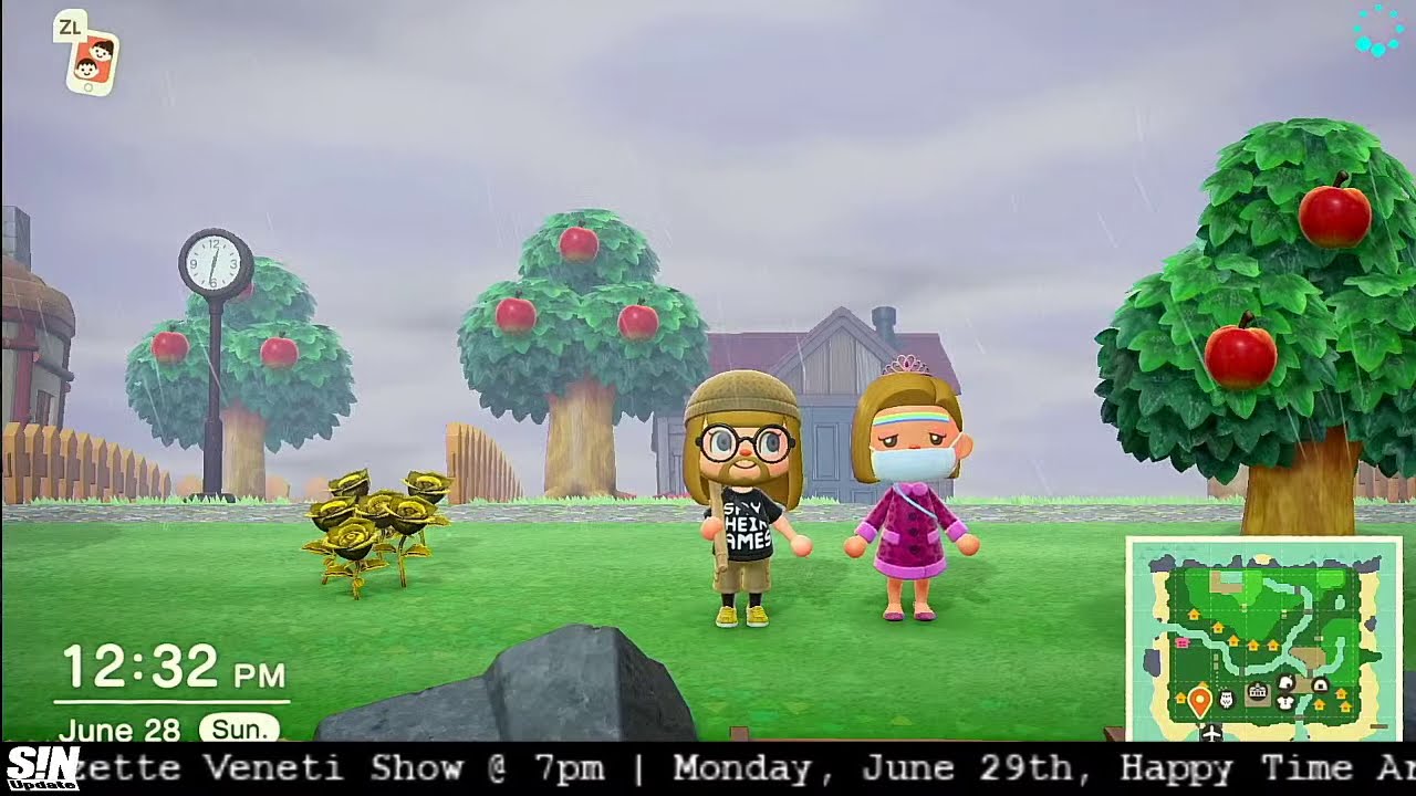 Happy Time Arcade - June 28th, 2020 - YouTube