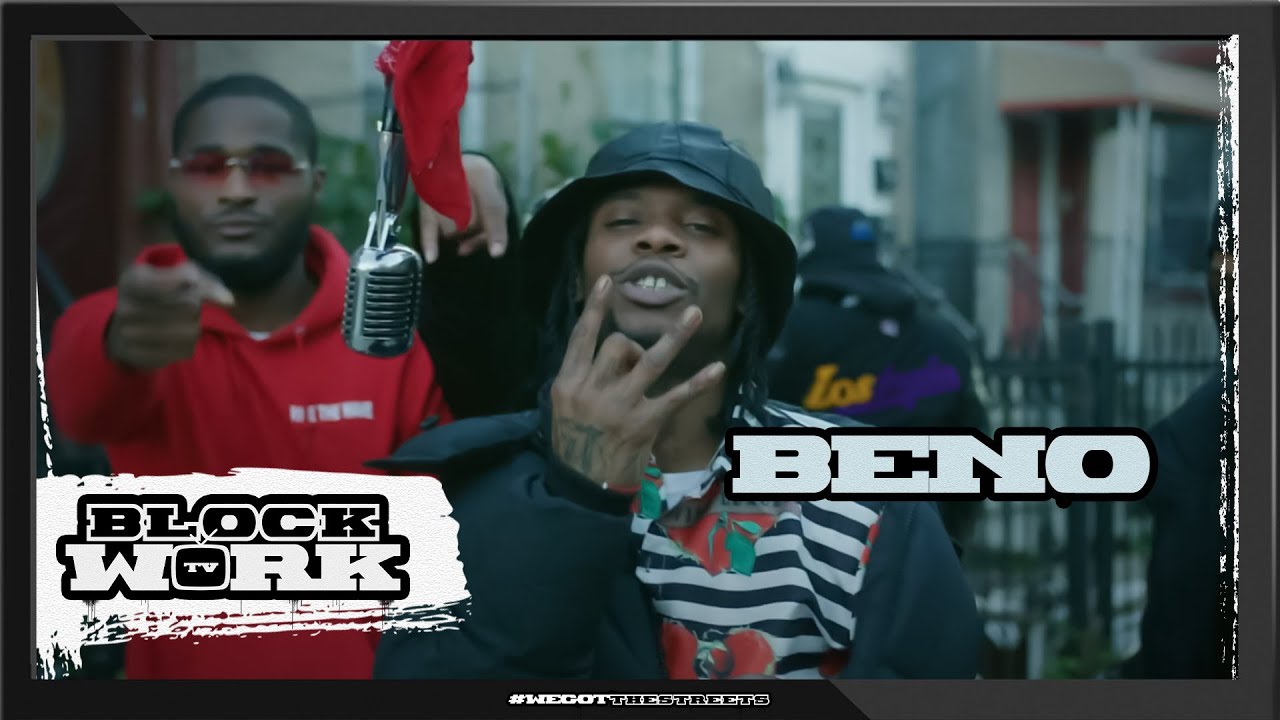 Beno - Head Shot (Blockworktv Performance) - YouTube