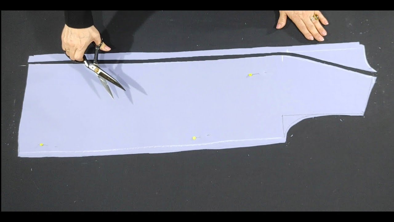 WONDERFUL💥 Cutting and Sewing a Very Useful Long Jacket, a Must-Have in ...