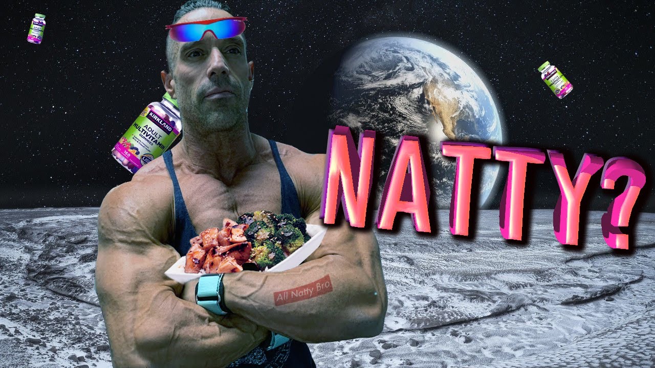 Is Greg Doucette (IFBB PRO) really NATTY? - YouTube
