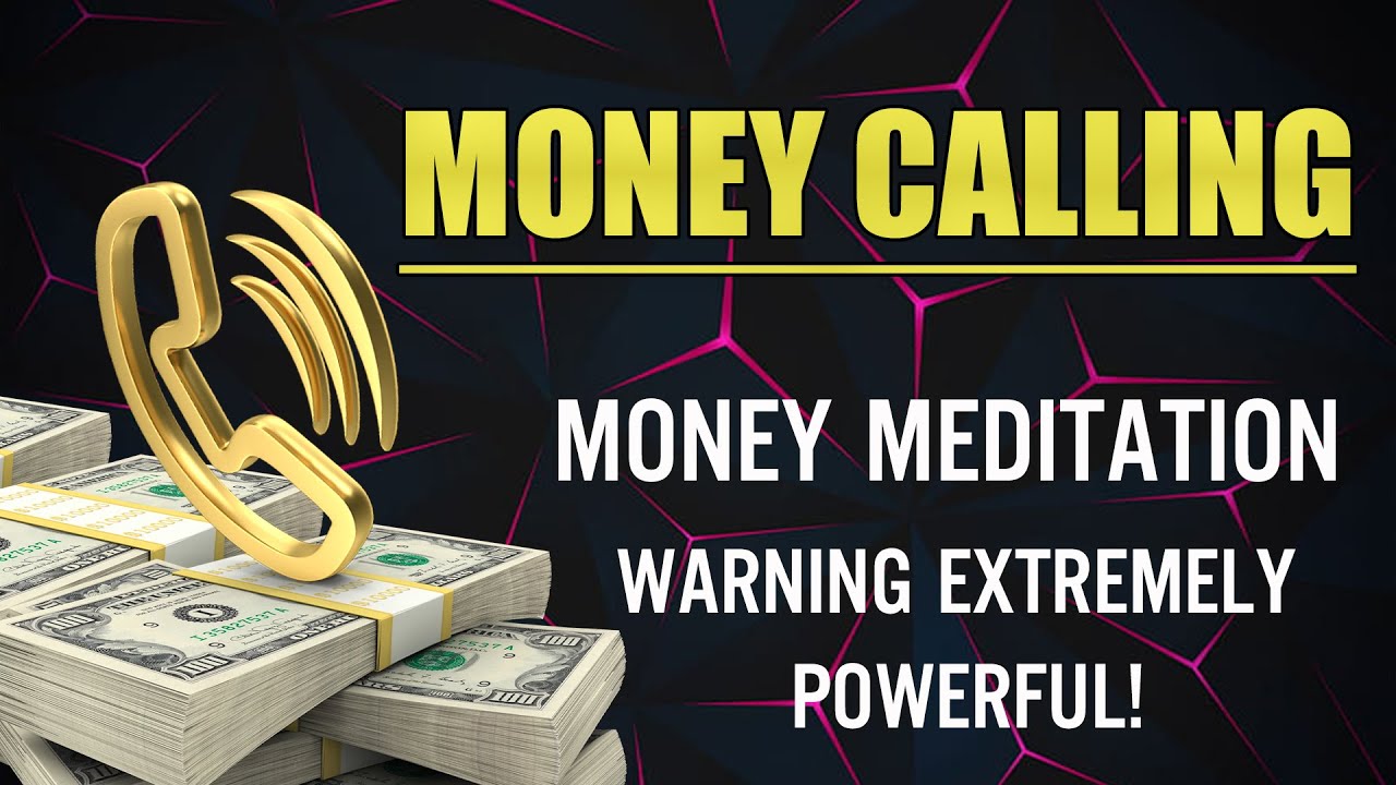 *MONEY CALLING* manifest your extreme wealthy luxurious life 📞( Money ...