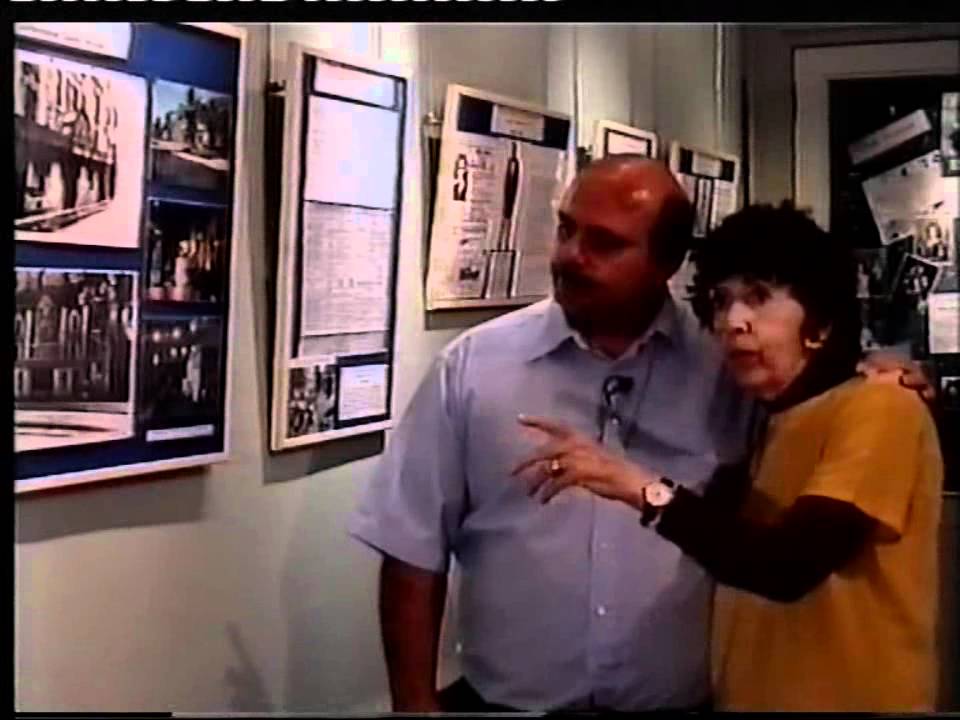 The Dunfermline Opera House Exhibition 2000 Part 1 - YouTube