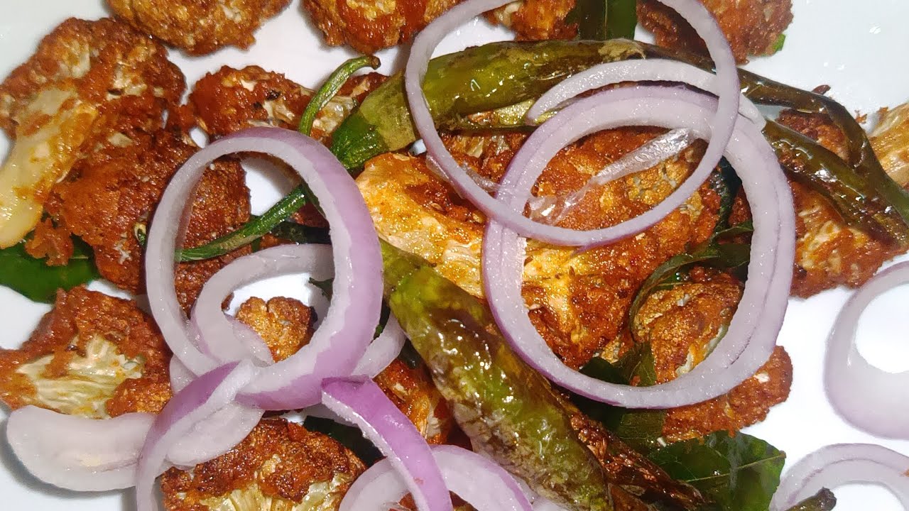 Gobi chips - YouTube