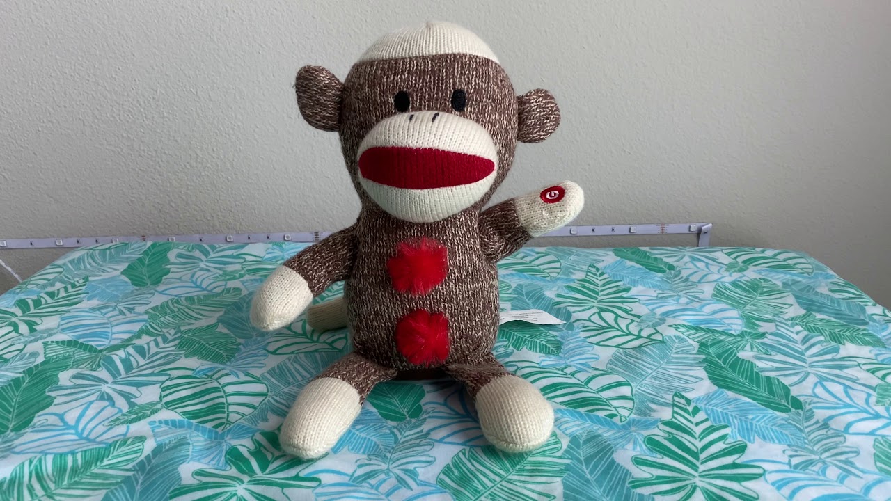 Gemmy - Monkey Town USA - Dynamite - YouTube