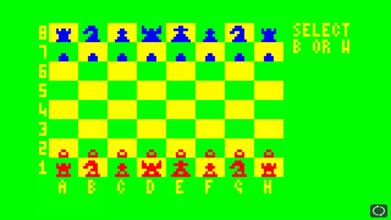 Chess Smith Dick VZ300 Games Disk4 FOR VTECH LASER 200 DICK SMITH VZ ...