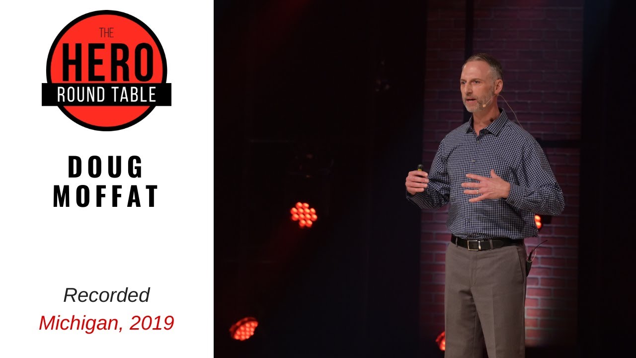 Doug Moffat: Opportunity in Kairos: Training the Hero’s EQ. - YouTube