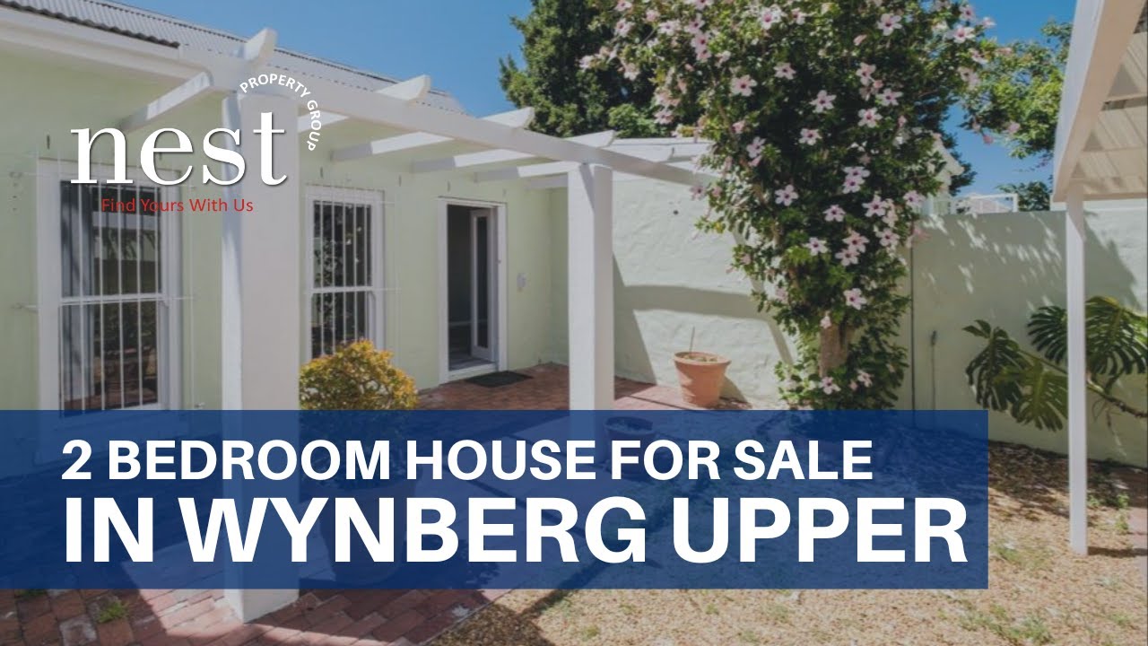 2 Bedroom House for sale in Wynberg Upper - R2 490 000 - YouTube
