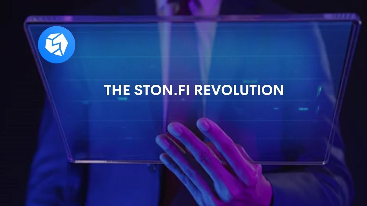 💎The STON.fi Revolution:Decentralization, Efficiency, and Opportunities ...