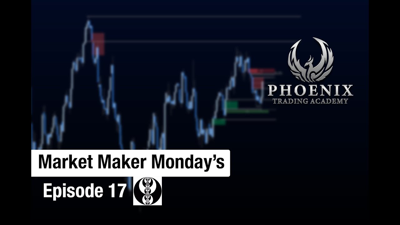 Phoenix Trading Academy (2022 ICT Mentorship Student) - Market Maker ...