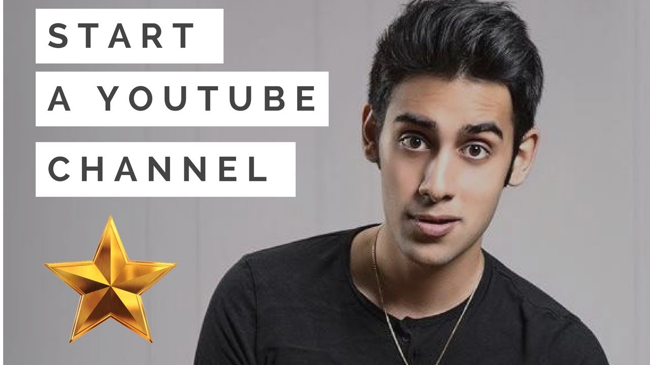 How to Start a YouTube Channel as a Student | Student Life YouTube ...