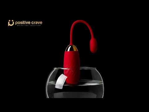 ELLA Mobile- controlled Wearable Bluetooth Vaginal Vibrating Bullet Egg with App by SVAKOM - YouTube