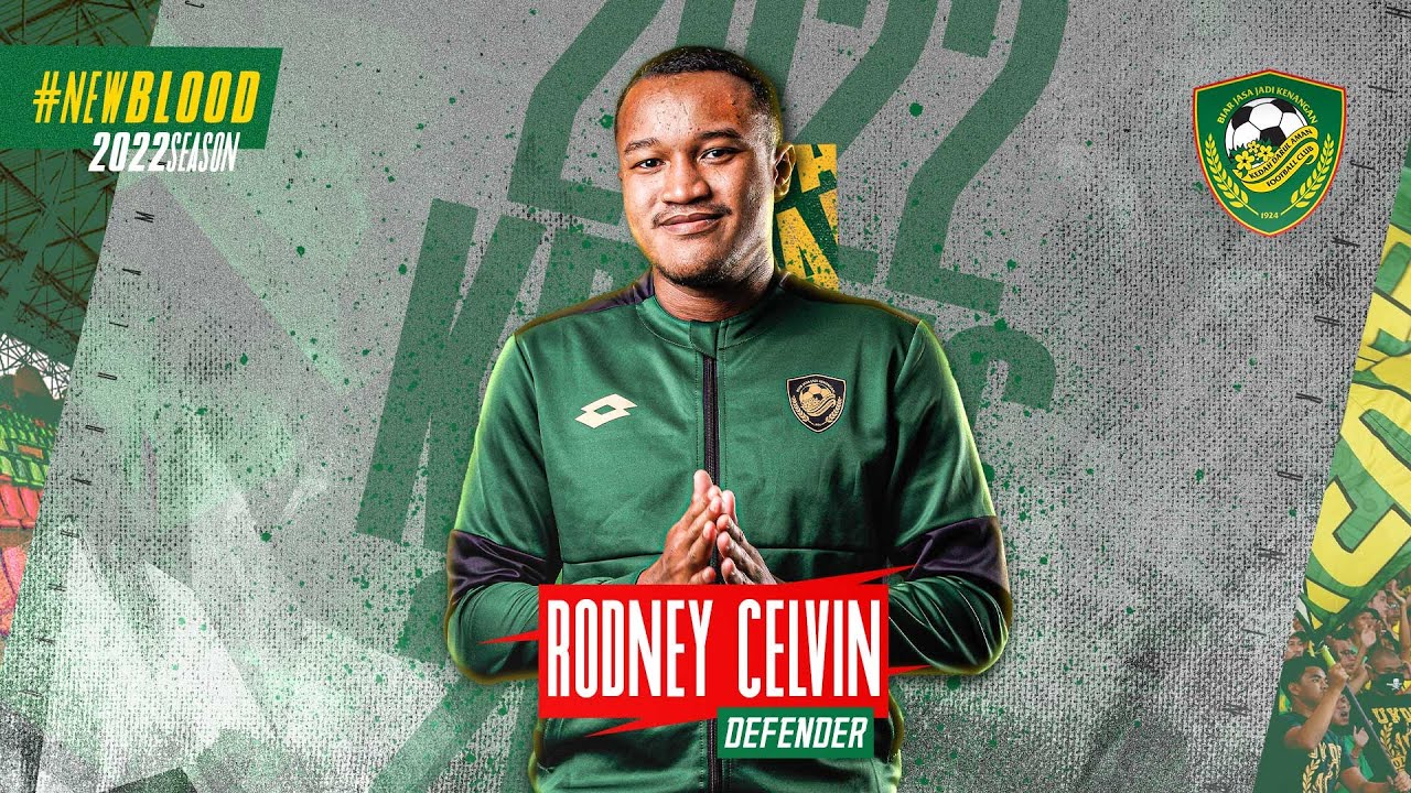 💯📄🖋️ Rodney Celvin Akwensivie | KDA FC 2022 - YouTube