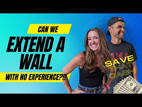 How To Build A Extend An Existing Interior Wall