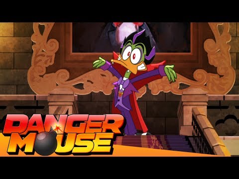 Danger Mouse | Count Duckula Tonight