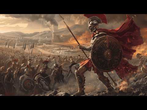 Ancient Greeks war march - Greeks to battle - Epic - Martial | Ηχώ του Ολύμπου (Echoes of Olympus)
