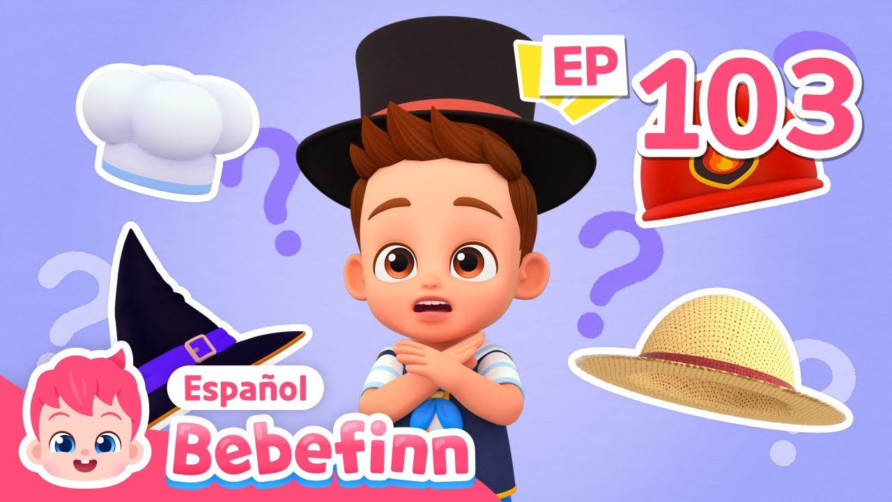 ¿Tú Has Visto el Sombrero de Brody? | EP103 | Canciones Infantiles ...