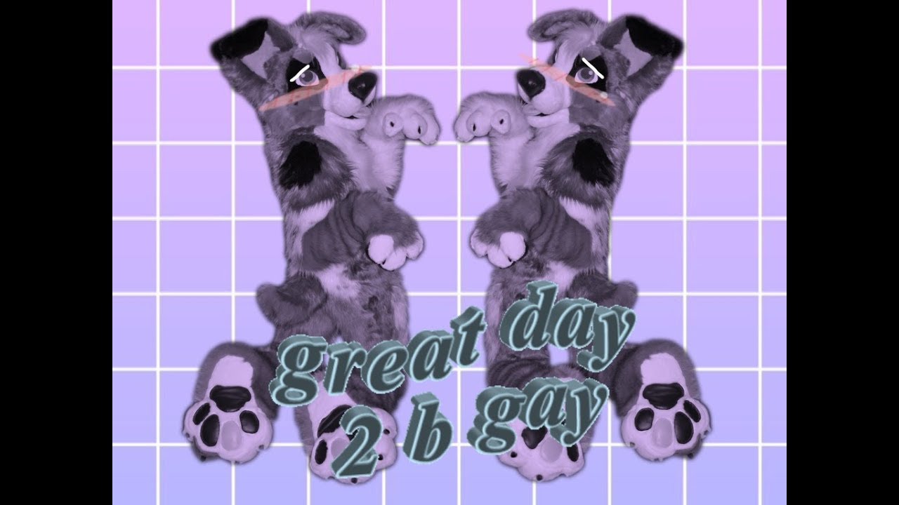 furry/fursuit cringe compilation - YouTube