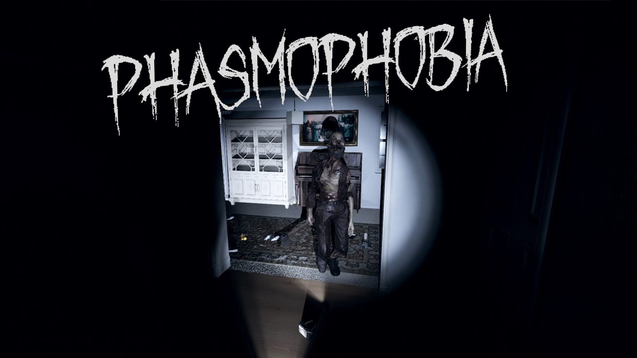 Phasmophobia | Edgefield Street House | Professional | Solo | No ...