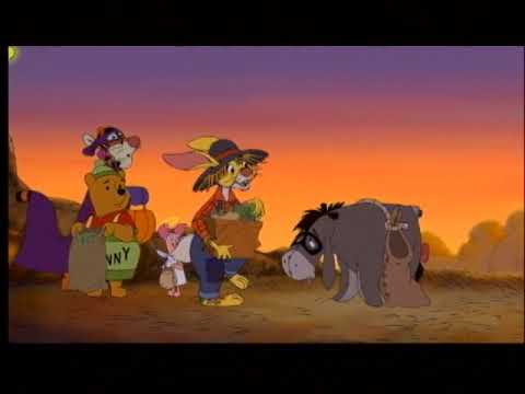 Pooh's Heffalump Halloween: The Movie Preview (Now on Disney DVD)