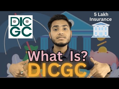 What Is DICGC | Deposit Insurance and Credit Guarantee Corporation ...