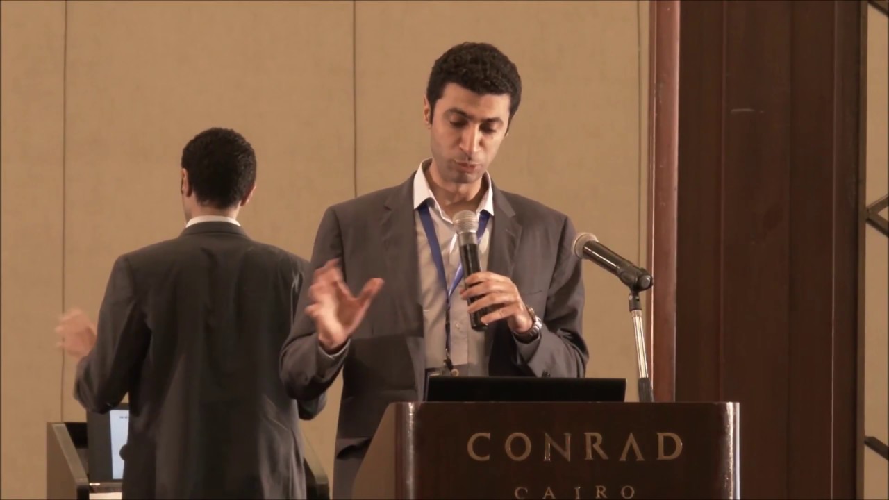 Dr. Ali Afify - Fulbright Student Alumni Regional Conference ...