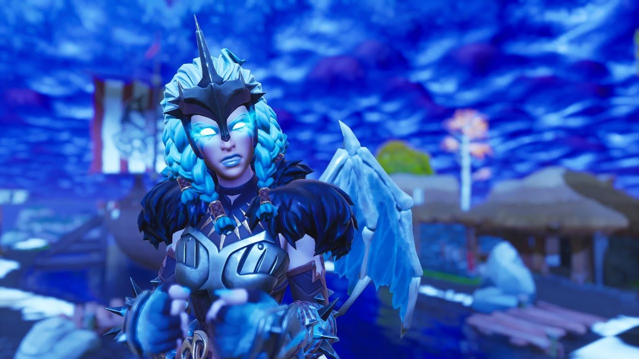 Fortnite Creative Series - Valhalla Part 1 - YouTube