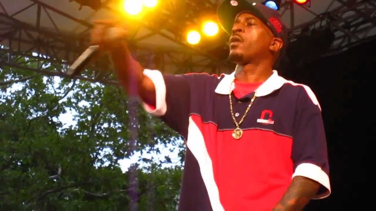 Rakim- Juice (Know The Ledge) @ Summerstage (Central Park), NYC - YouTube