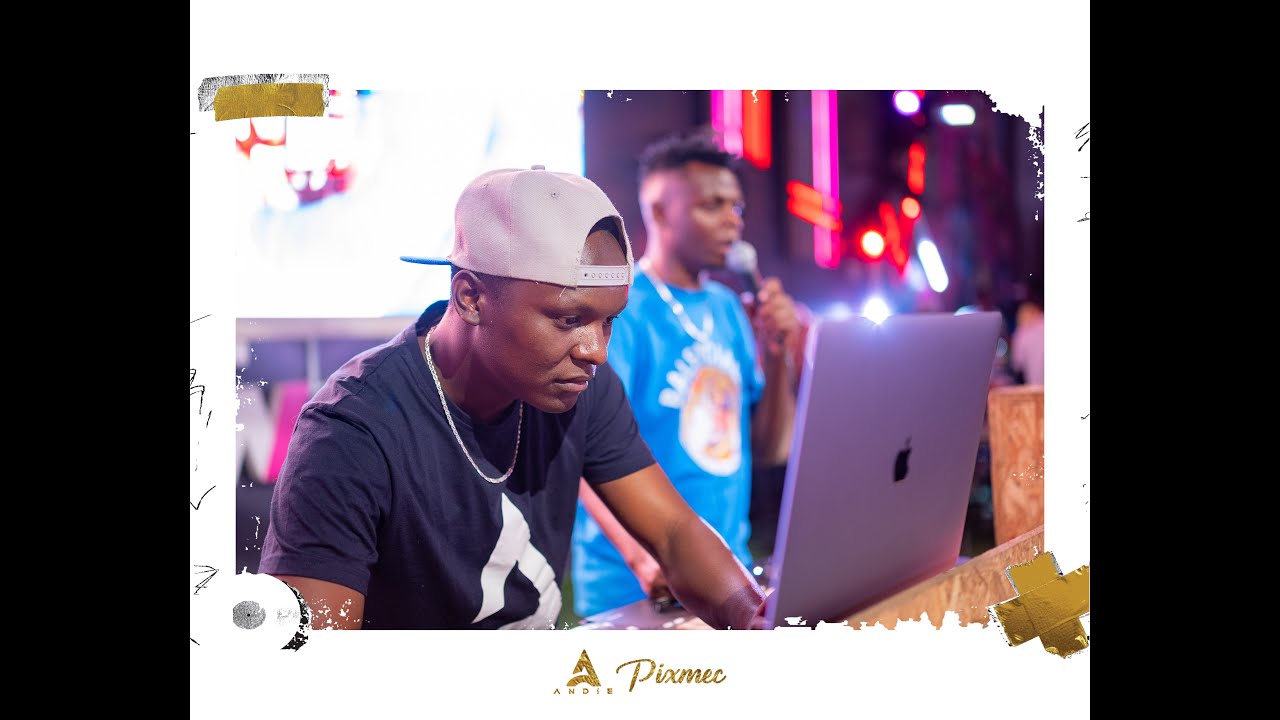 Dj Andie x Mc Mido (Pt 1) Andiesputed Party E 019 (Warm up)📍Quiver ...