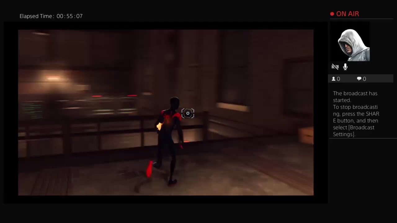 yt_king23 playing spider man - YouTube