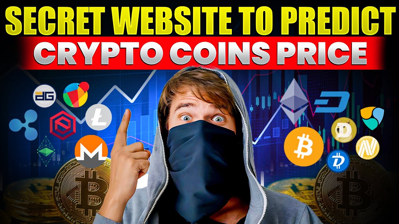 The Ultimate Crypto Coin Price Prediction Website Revealed. - YouTube