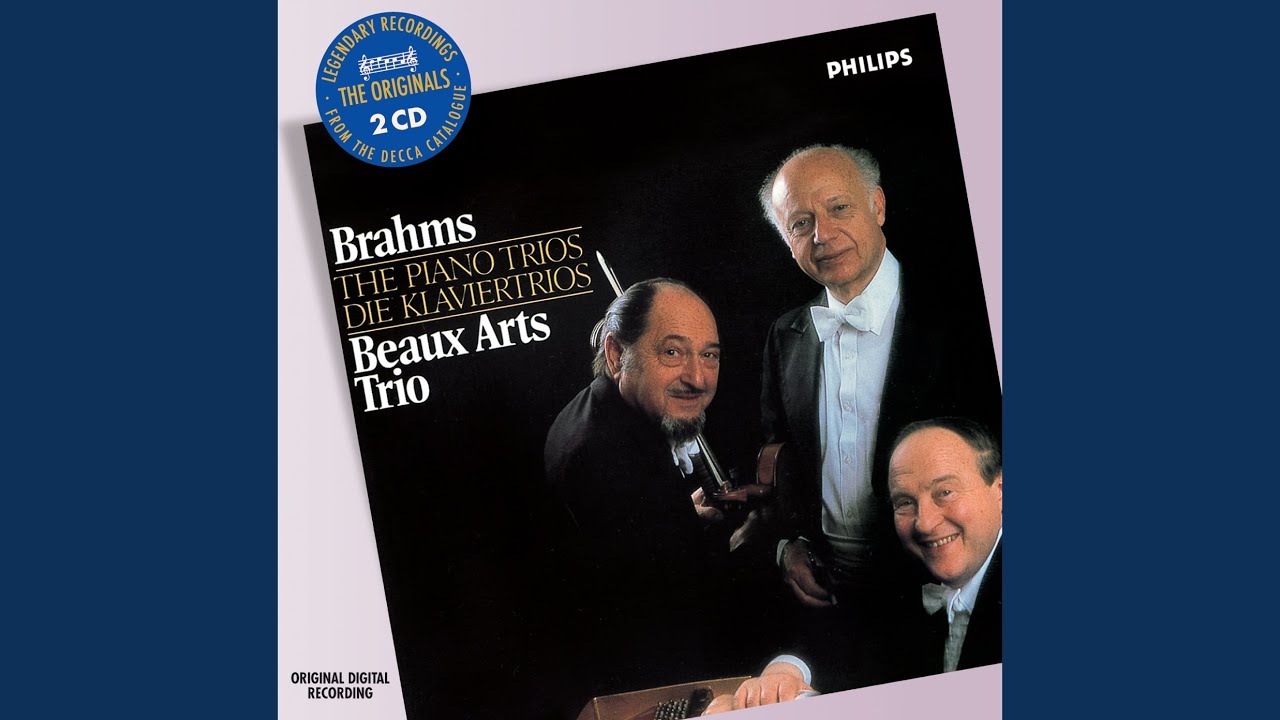 Brahms: Piano Trio No. 3 in C minor, Op. 101: 4. Allegro molto - YouTube