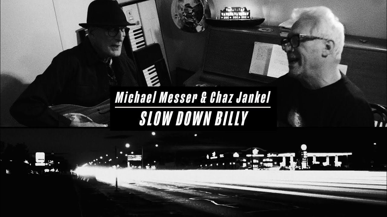 Slow Down Billy - Michael Messer & Chaz Jankel - YouTube