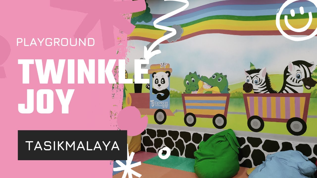 PLAYGROUND ‼️ Asia Plaza | bermain di TWINKLE JOY - YouTube