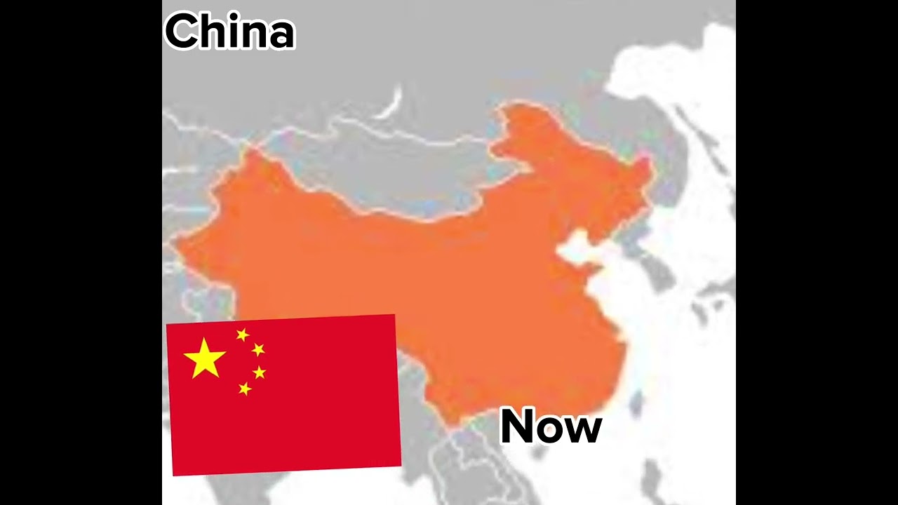 Countries now vs then part 4 - YouTube