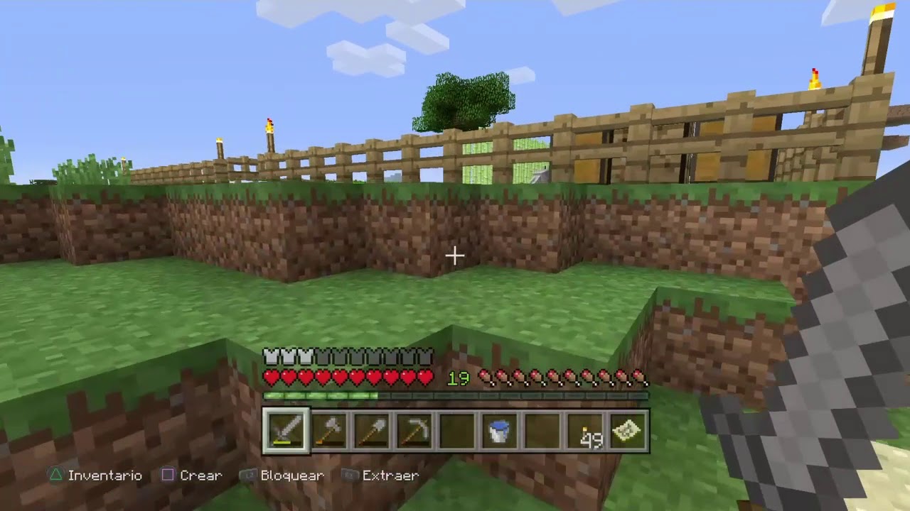 Minecraft?? Vida_Minecraft/Que hacemos - YouTube