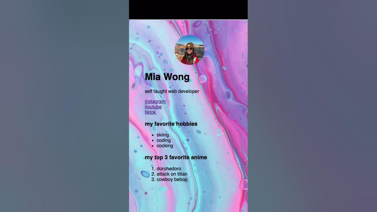 Build Linktree Clone Pt2 Css Youtube