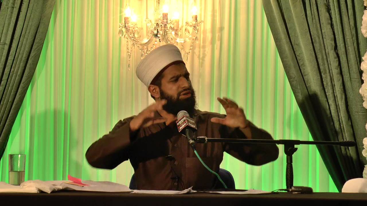 Imam Muhammed Asim Hussain - Truth About Mawlid - YouTube