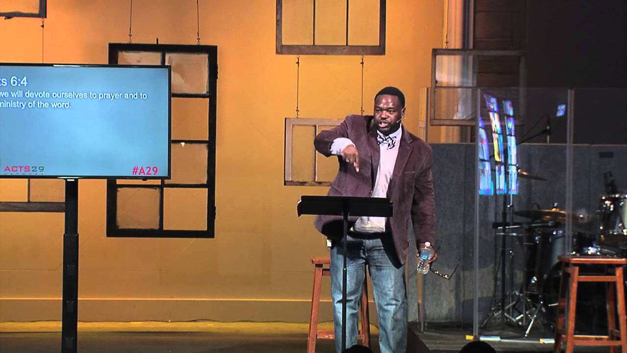 Doug Logan - The Mission - YouTube