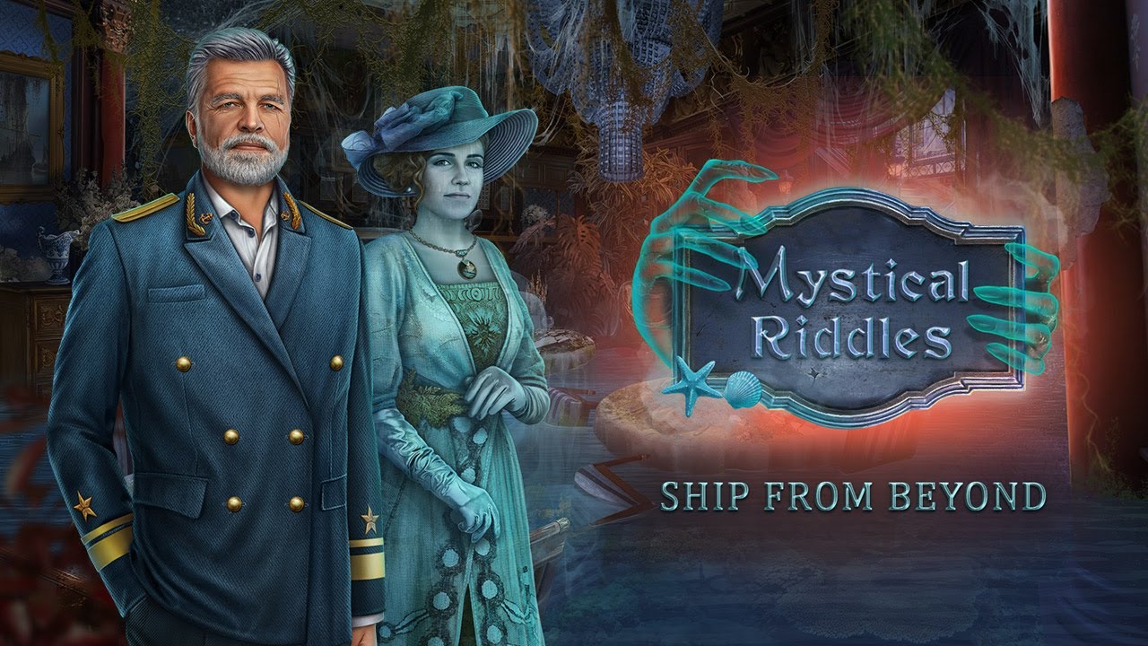 Mystical Riddles: Ship From Beyond - YouTube