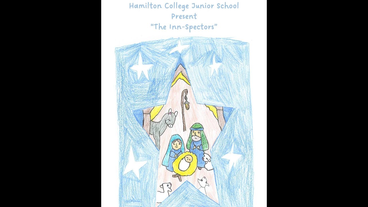 Hamilton College - Junior School - The Inn Spectors - YouTube