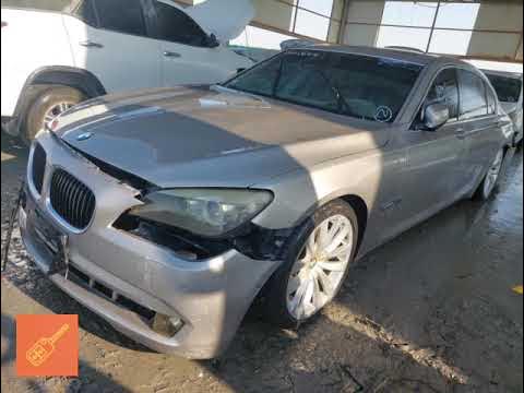 WBAKB8102BC345626 2011 Bmw 750 - YouTube