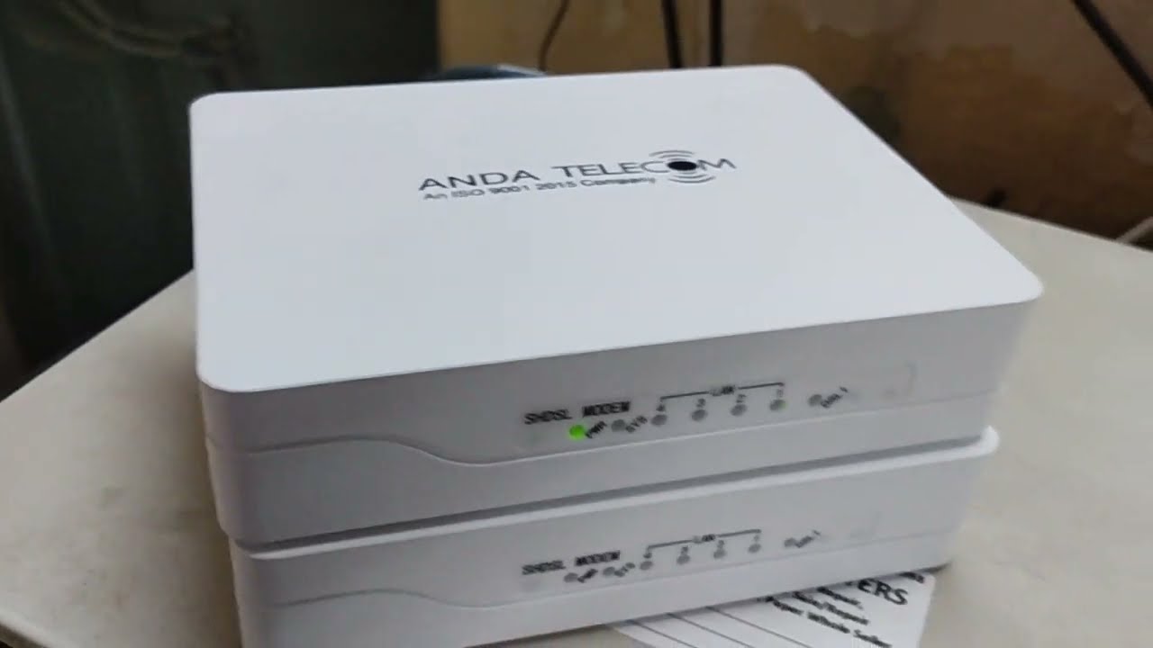 𝘼𝙉𝘿𝘼 𝙏𝙚𝙡𝙚𝙘𝙤𝙢 𝙇𝘼𝙉 𝙀𝙭𝙩𝙚𝙣𝙙𝙚𝙧 𝙍𝙏/𝘾𝙊 𝙘𝙤𝙣𝙛𝙞𝙜𝙪𝙧𝙖𝙩𝙞𝙤𝙣 - YouTube