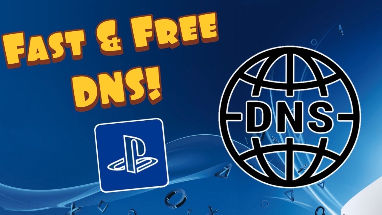 All Free/Fast DNS Codes For PS4 2020! - YouTube