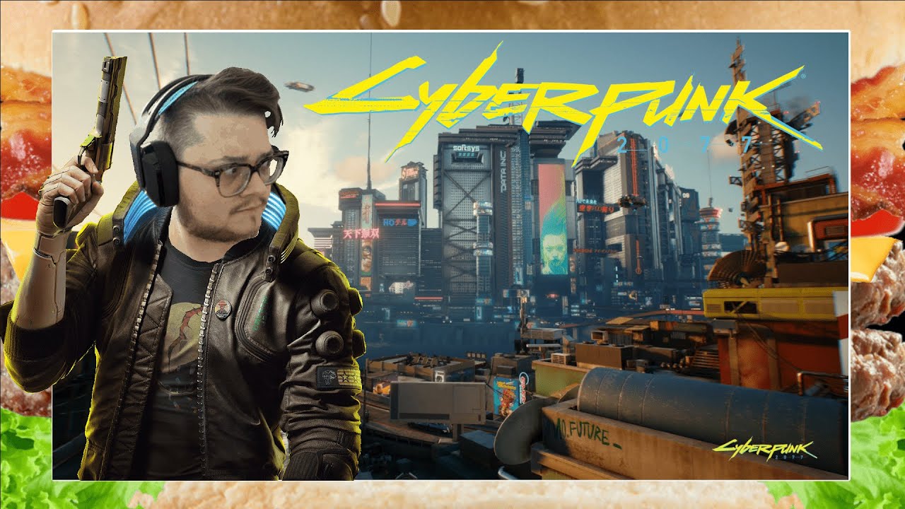 Saying Goodbye To Kirk in CYBERPUNK 2077 - YouTube