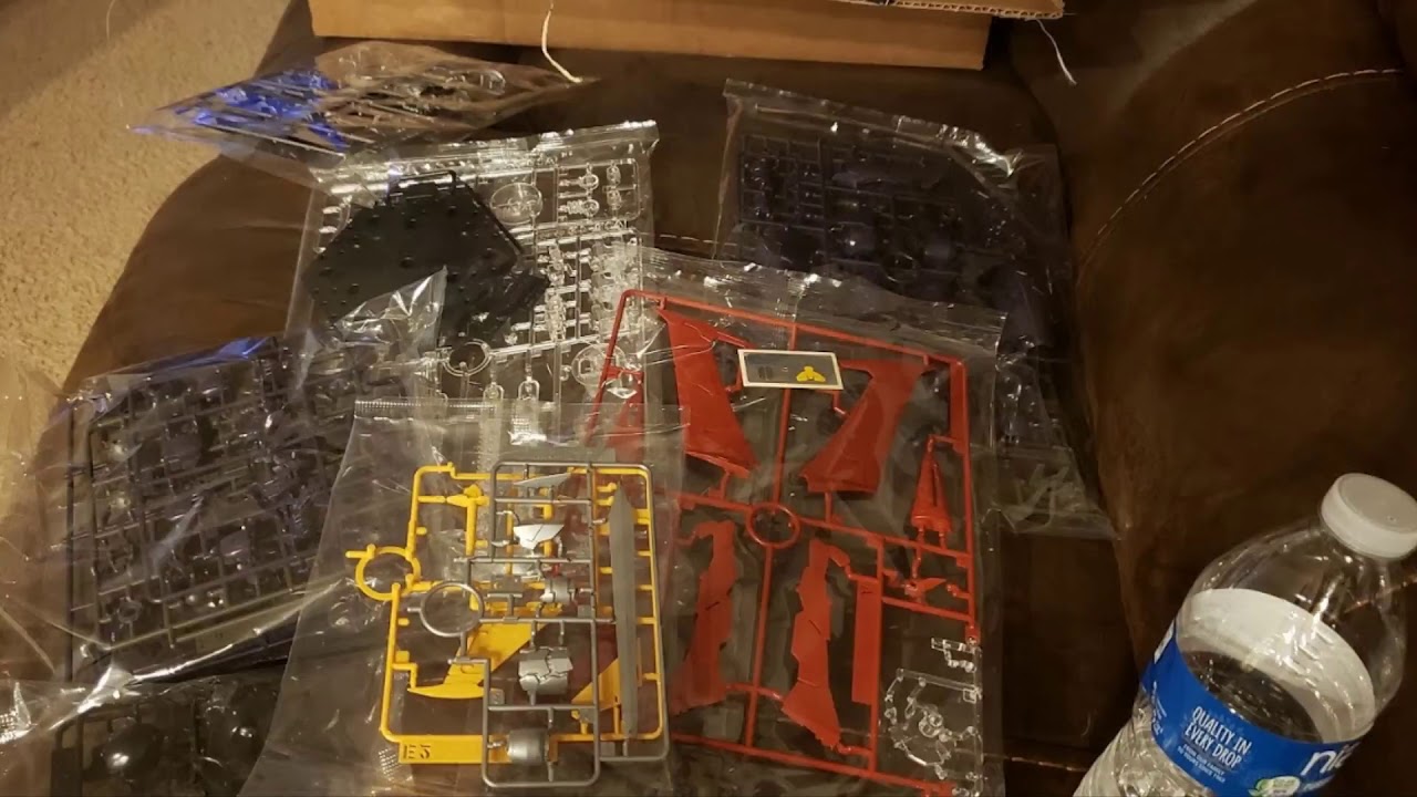 Mazinger Z Infinity Figure/Assembly - YouTube