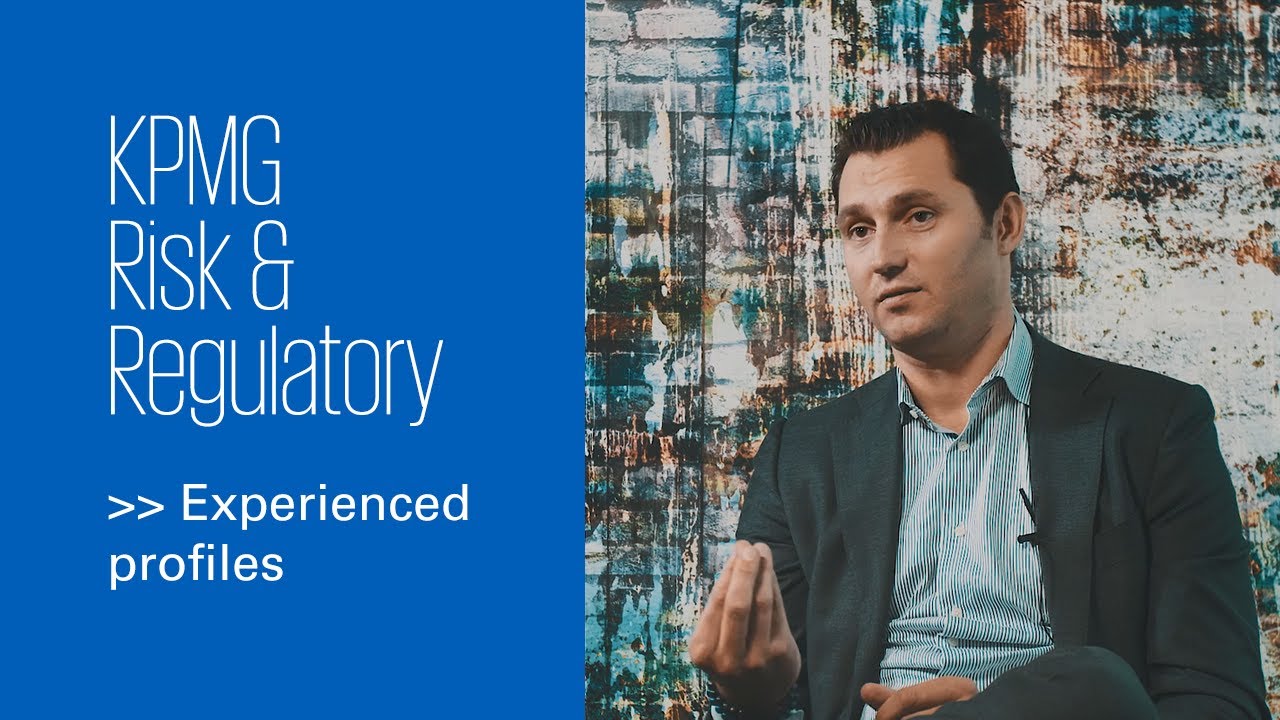 KPMG Careers - Discover KPMG Risk & Regulatory - YouTube