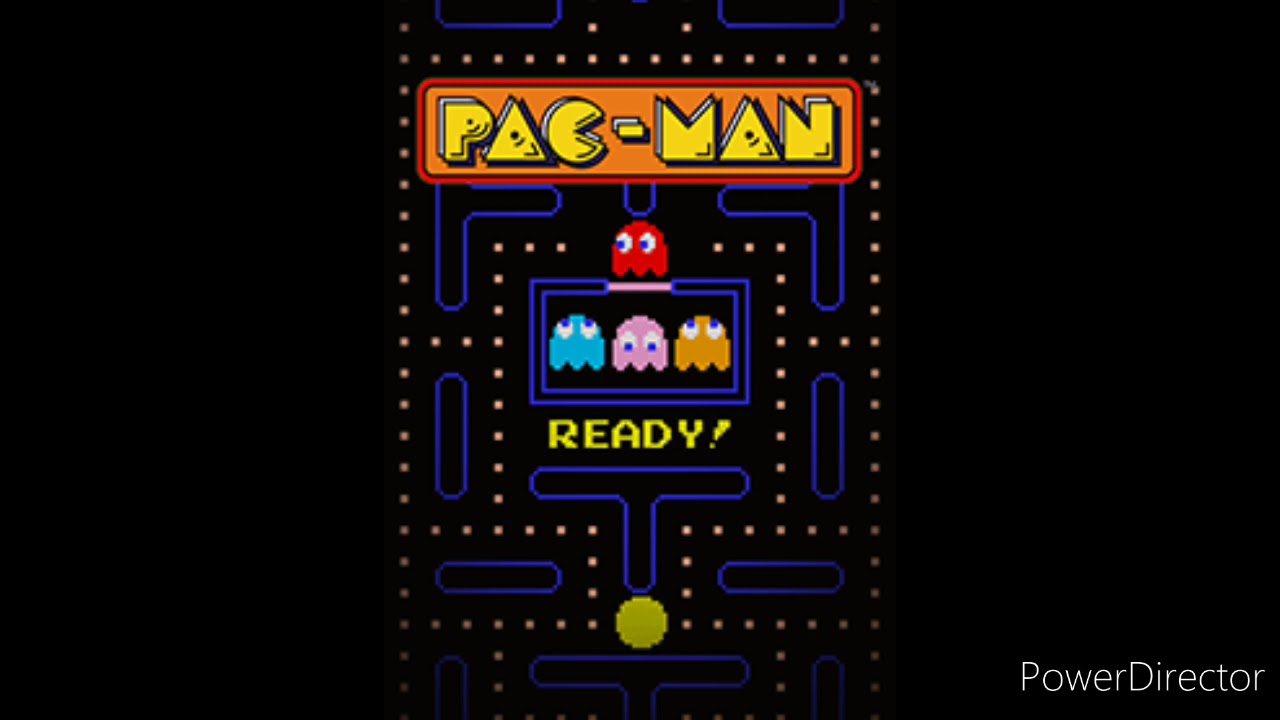 Pac-Man ~ tribute - YouTube