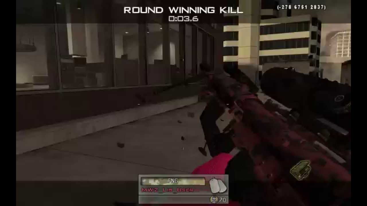 mw2 texture hack 1080 no scope - YouTube