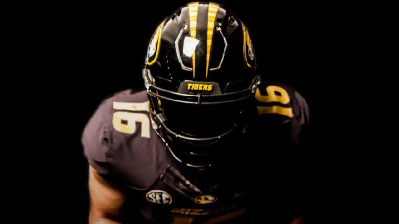 Marcell Frazier (Mizzou DE) vs Arkansas 2015 - YouTube