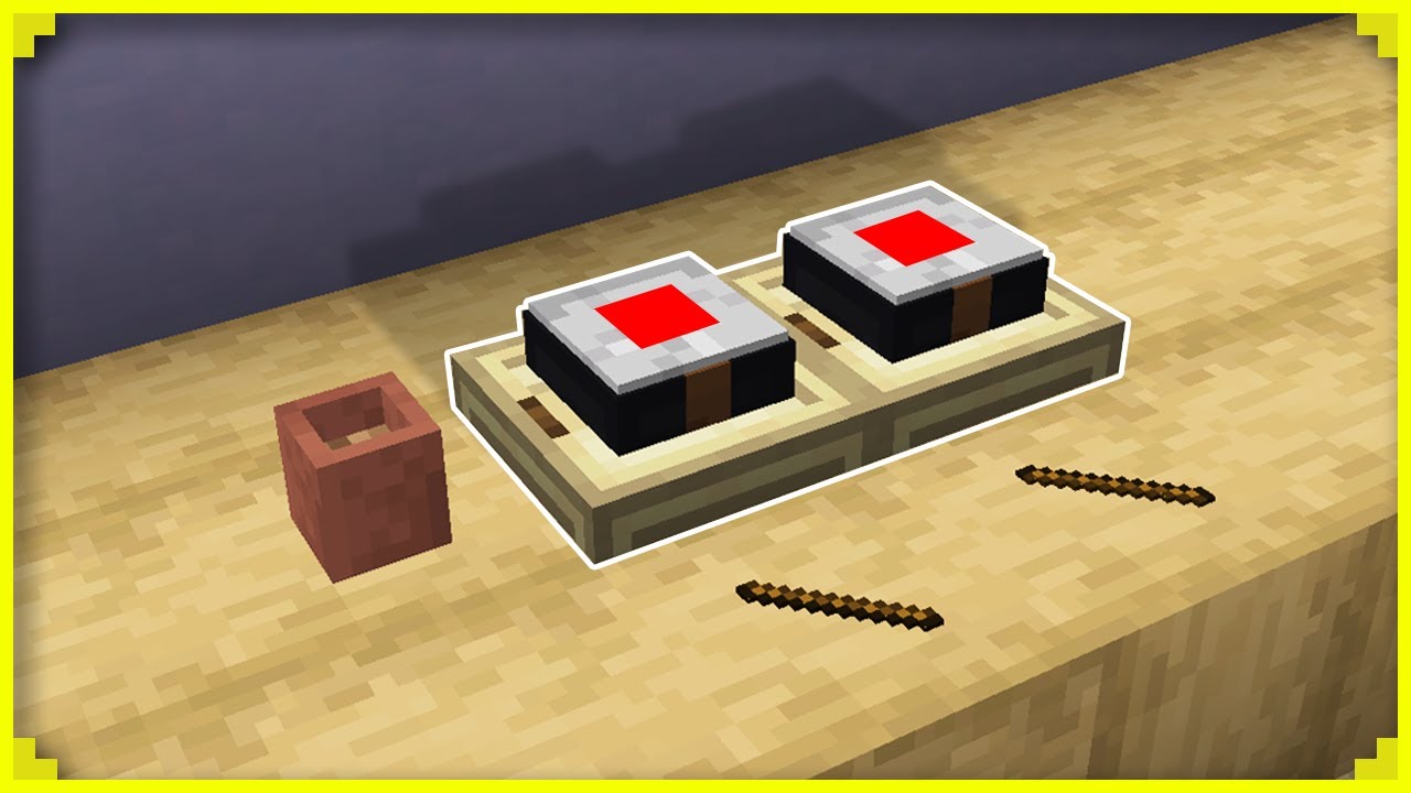 🦊Como fazer um SUSHI no MINECRAFT - YouTube